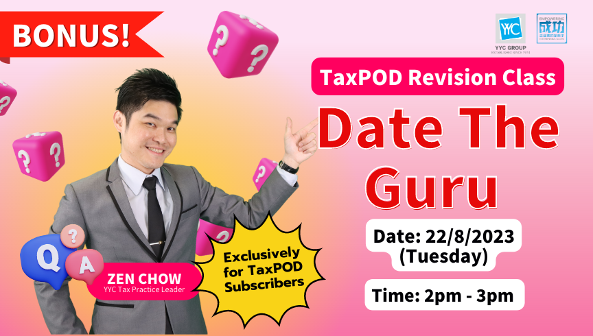 Online Courses | TaxPOD